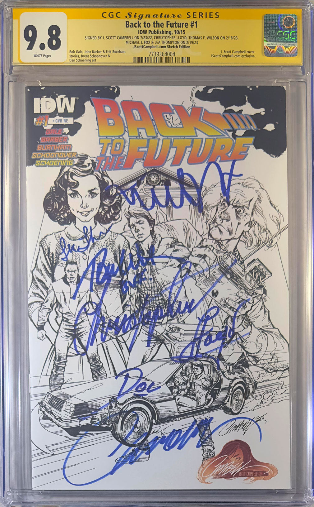 Collections – Captured Collectibles