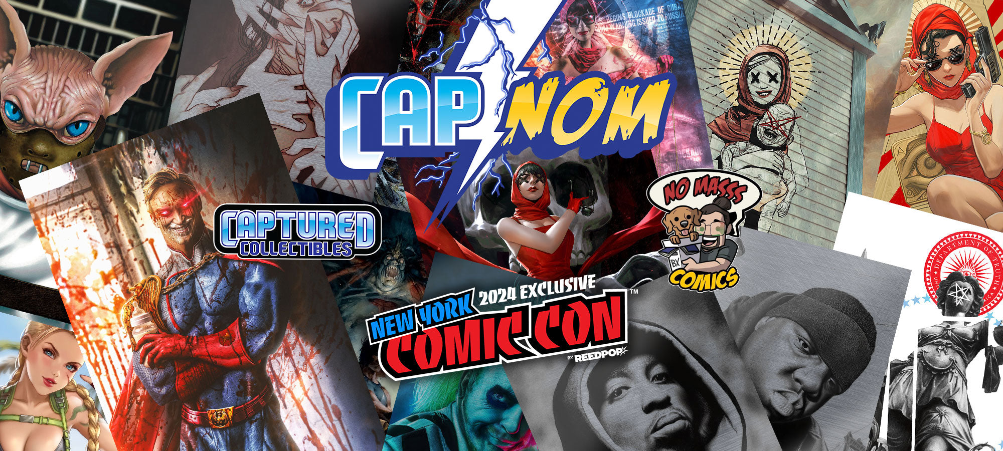 Captured Collectibles: Authorized CGC Dealer & CGC Signature Series