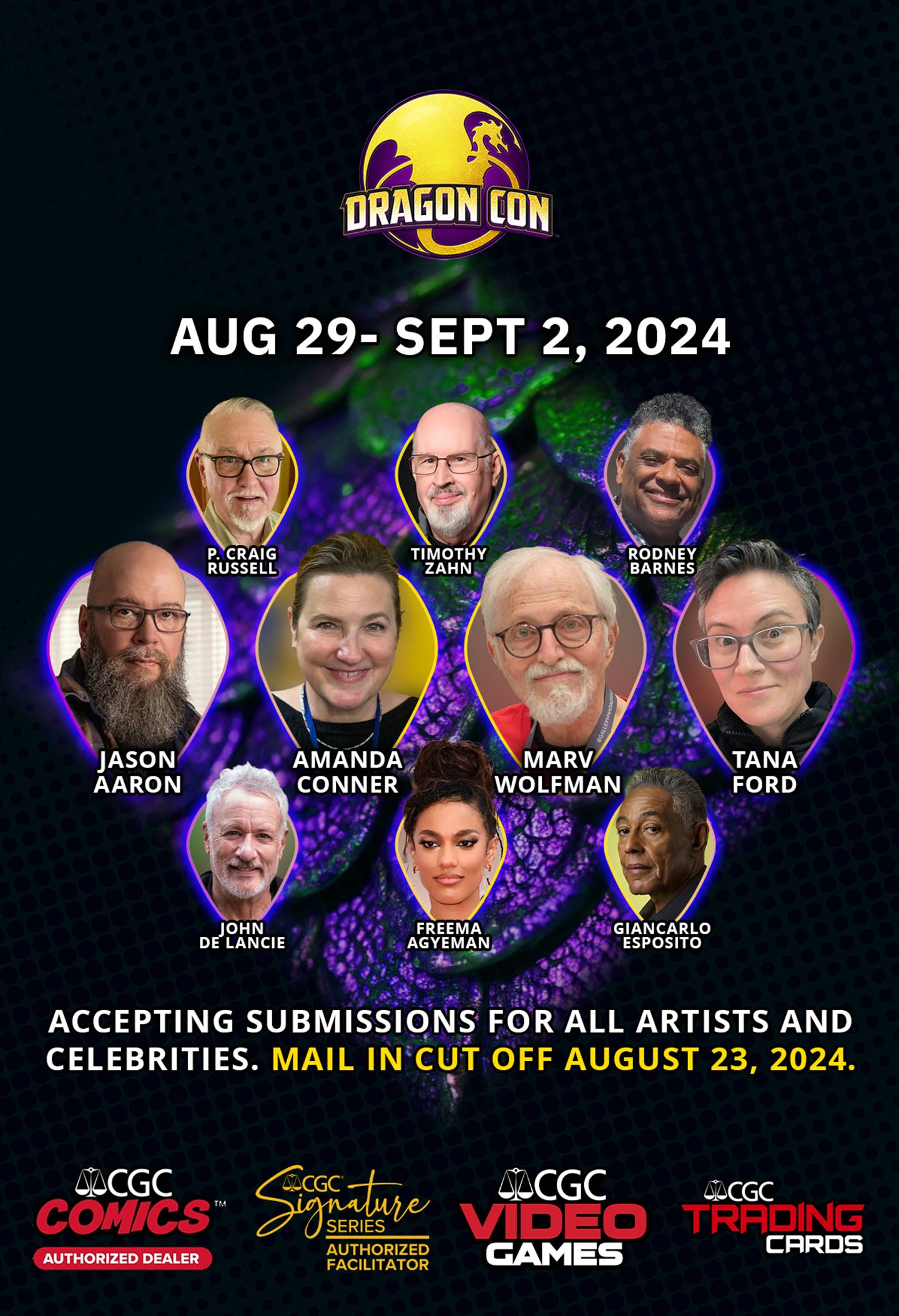 Captured Collectibles: Authorized CGC Dealer & CGC Signature Series