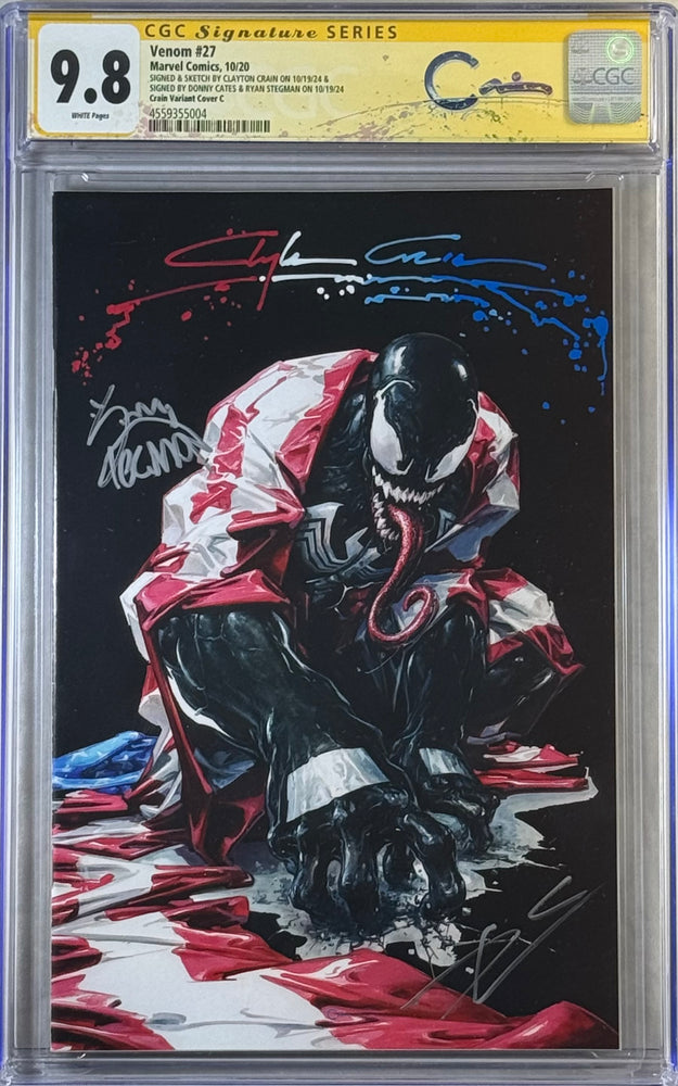Captured Collectibles: Authorized CGC Dealer & CGC Signature Series