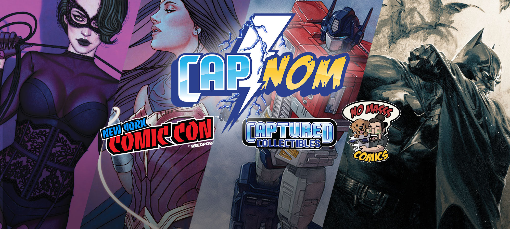 Captured Collectibles: Authorized CGC Dealer & CGC Signature Series